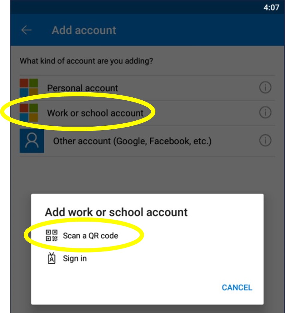 Setting Up Authentication Methods - Commonwealth Office of Technology ...